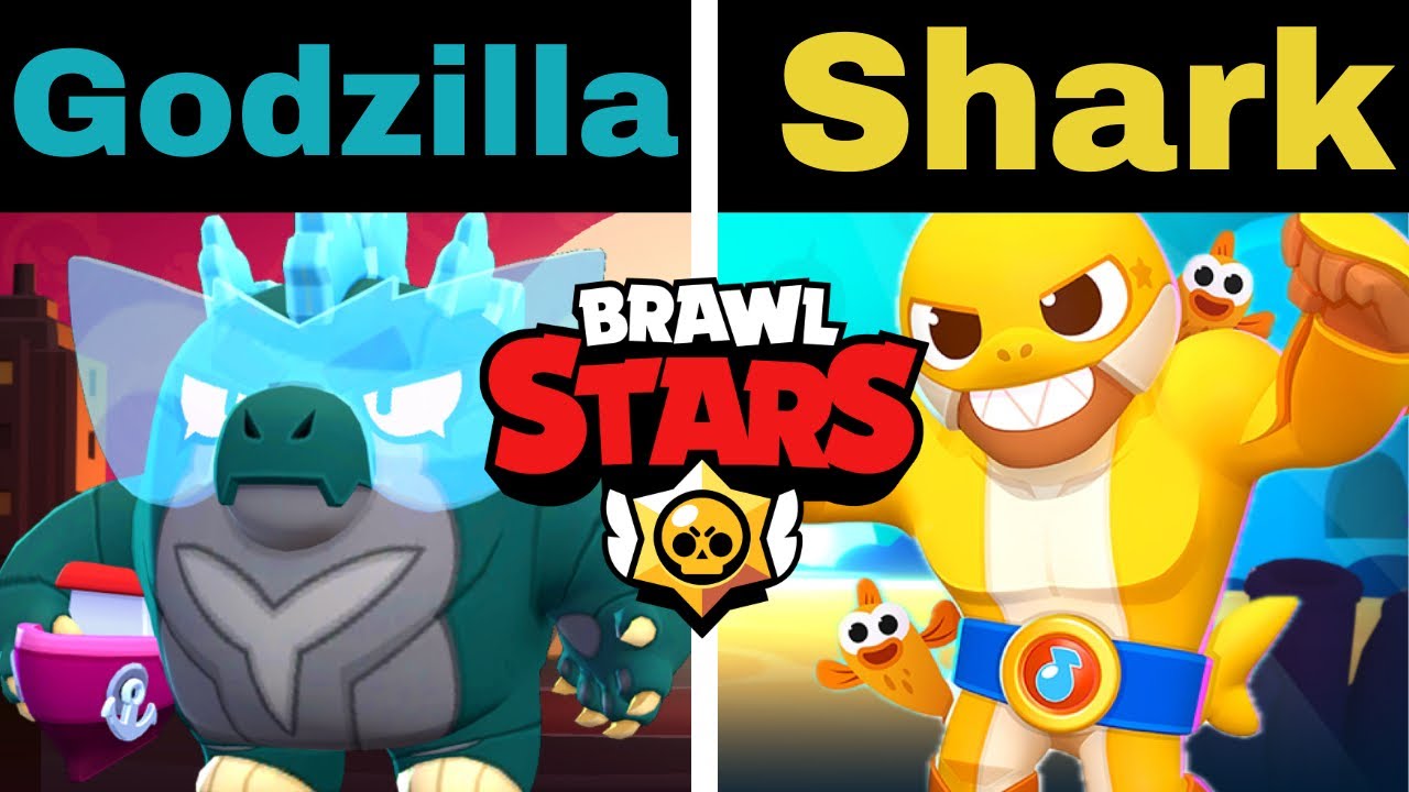 The Biggest Collabs In Brawl Stars! - YouTube