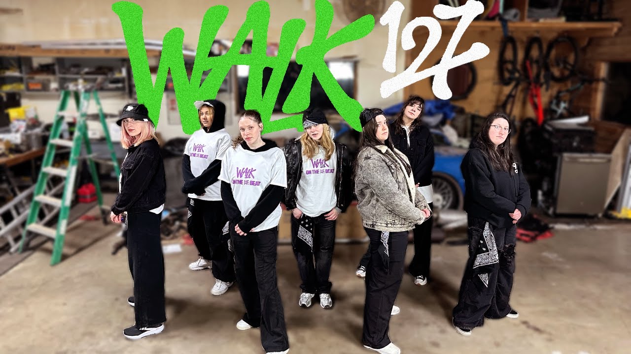 [KPOP COVER] NCT 127 - Walk (삐그덕) Cover by 919 Crew - YouTube
