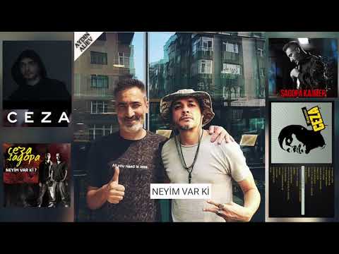 CEZA FEAT. SAGOPA KAJMER - Neyim Var Ki - \