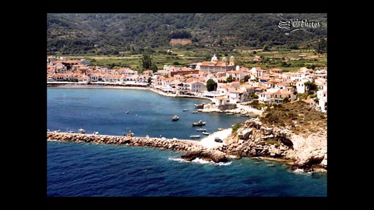 ΟΤΑΝ ΚΟΙΤΑΣ ΑΠΟ ΨΗΛΑ - YouTube