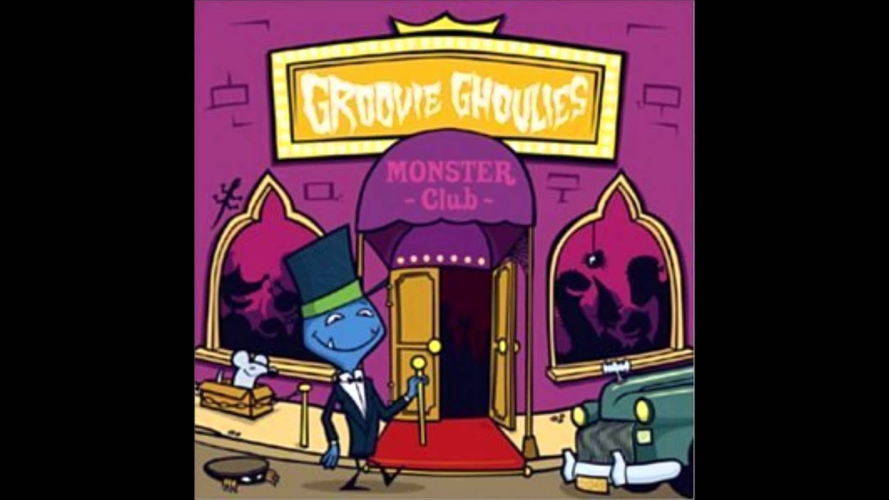Groovie Ghoulies - Do The Bat - YouTube