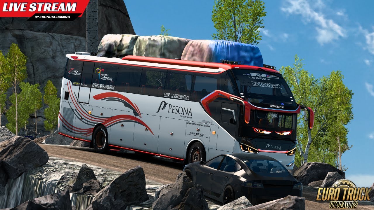 The Ultimate Driving Challenge: Dangerous Roads Around the World - YouTube