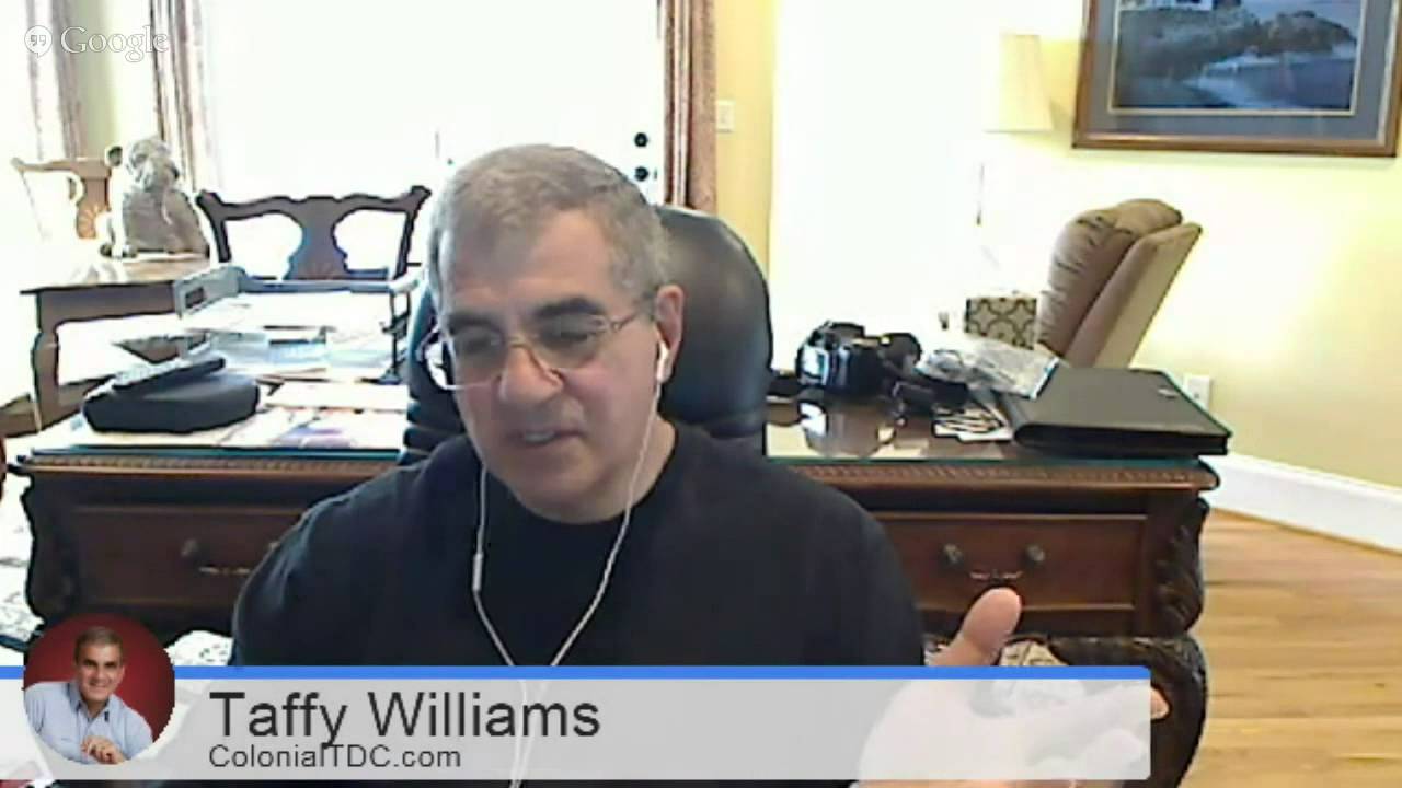 Statup Blog Insights with Taffy Williams - YouTube