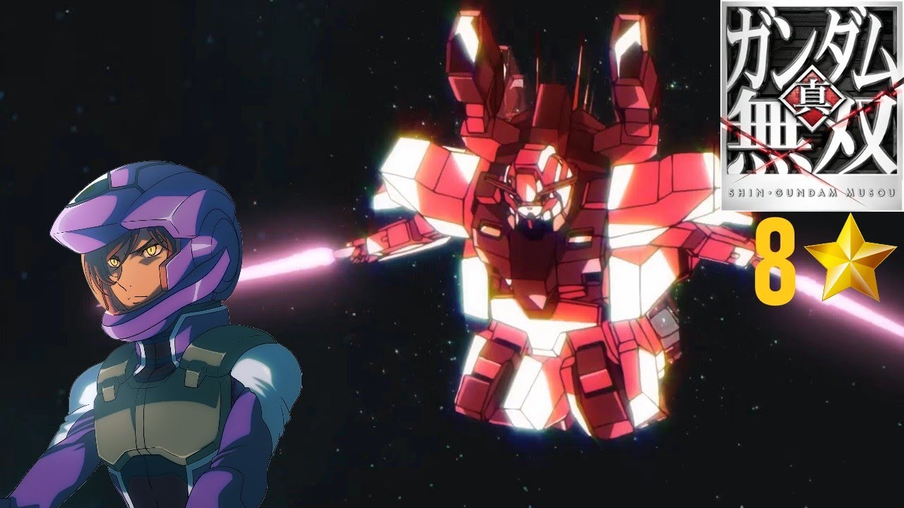 SERAVEE GUNDAM【8 ⭐】Gundam Reborn #4 - YouTube