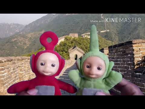 Teletubbies and Friends: Around The World Vacation: Final Part
