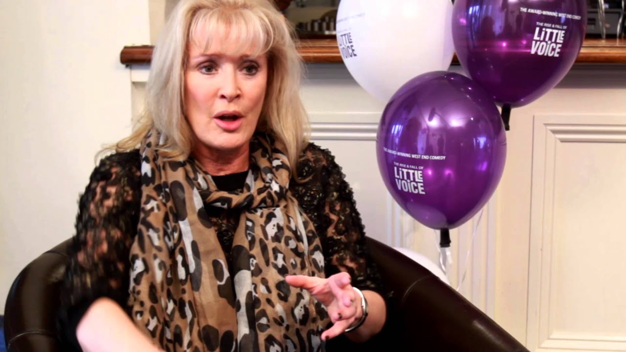 The Rise and Fall of Little Voice Press Launch at the Wyvern Theatre ...