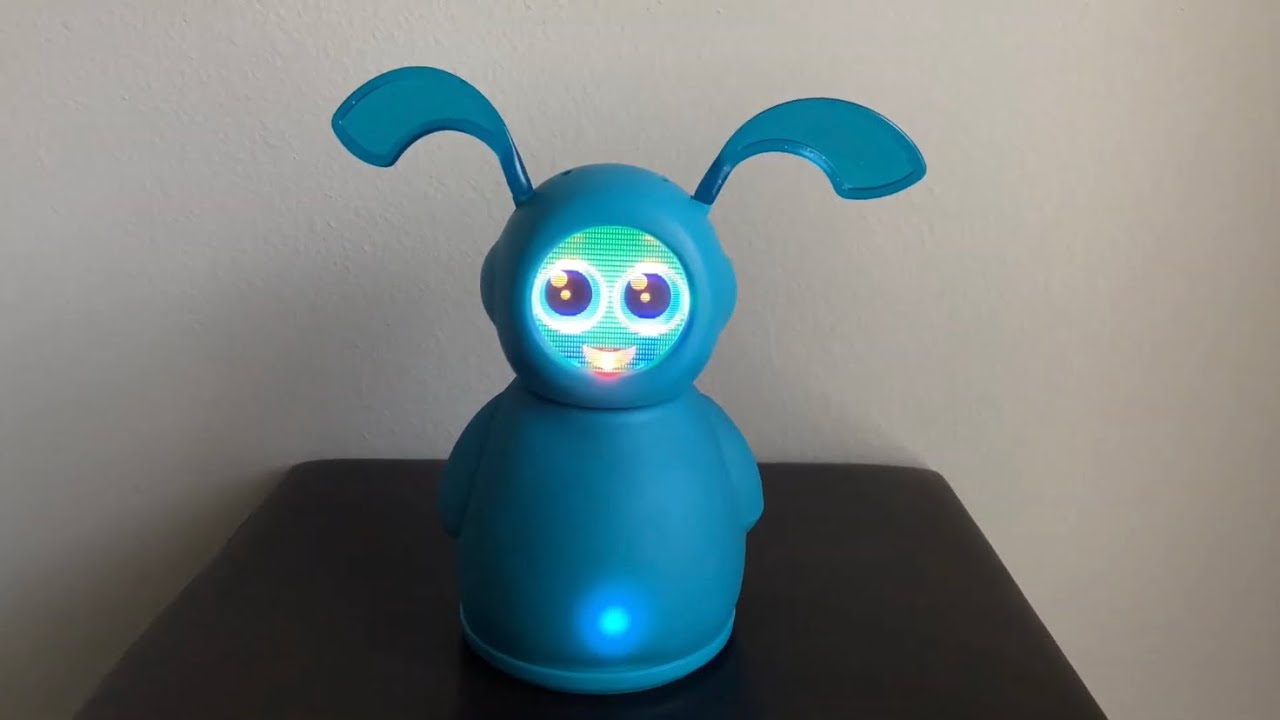 Mattel - Fijit Friends - Logan - YouTube