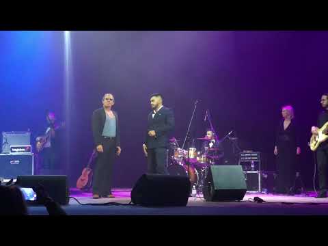 «Celentano Tribute Show» and Vagif Nagiyev