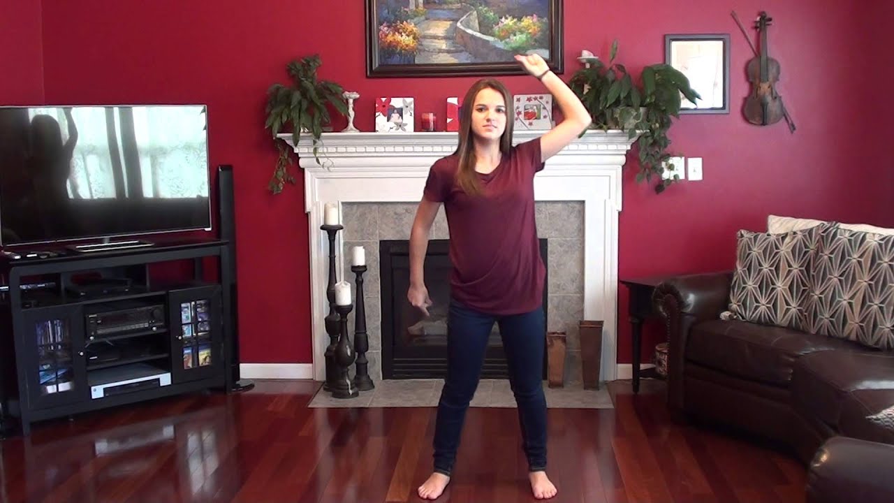 Happy by Pharrell dance moves - YouTube