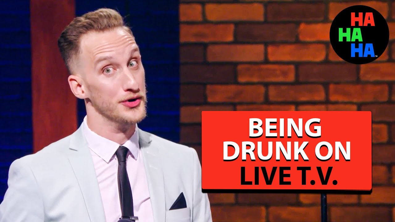 Kyle Brownrigg - Being Drunk On Live T.V. - YouTube