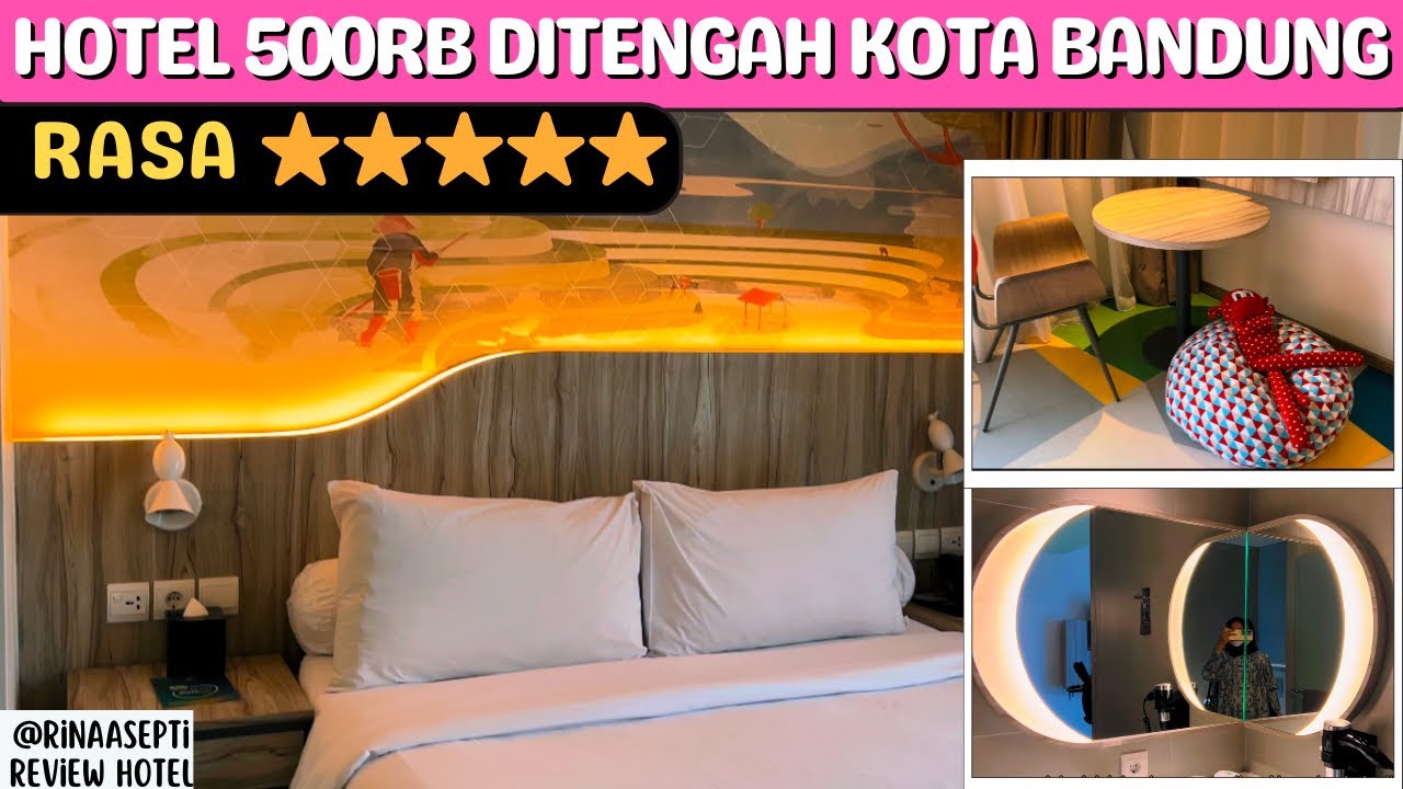 Rekomendasi Hotel Murah di Bandung‼️ View Lapangan Gasibu | Ibis Styles ...