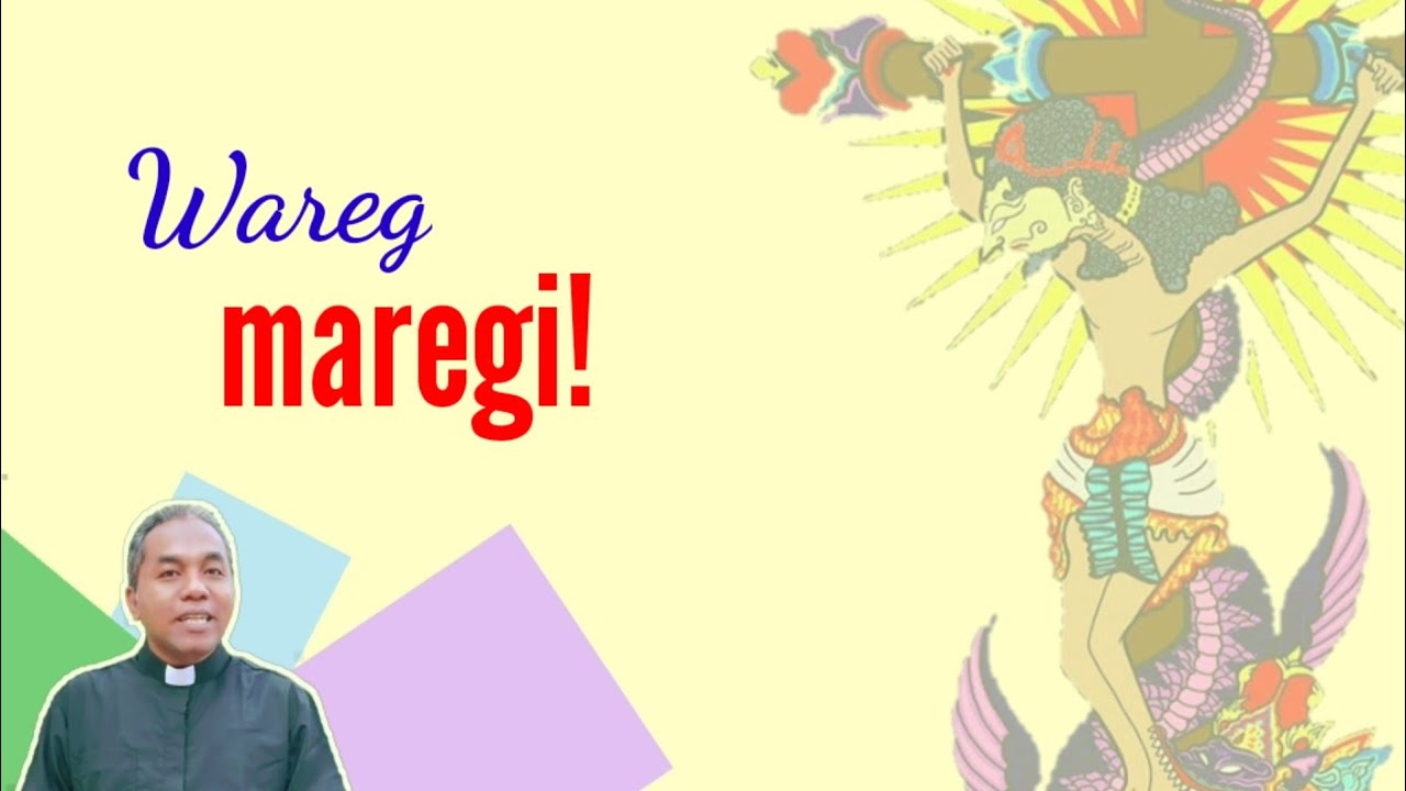 Wareg maregi, ndherek Gusti tansah asung rejeki | Renungan Yoh 6:41-51 ...