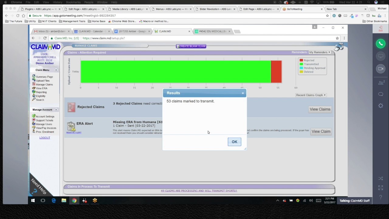 Compound Claim MD - YouTube