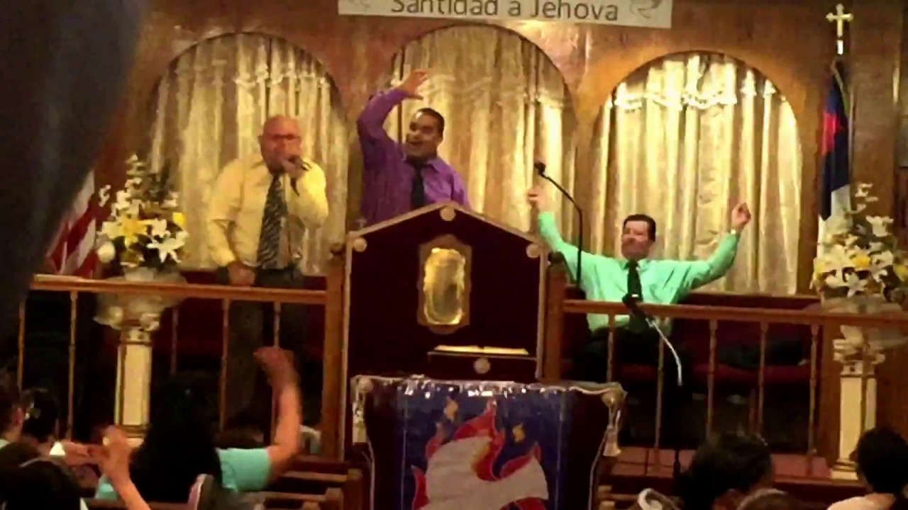 Pastor Gabito Rodriguez bajo el tema: No te duermas Iglesia!! - YouTube