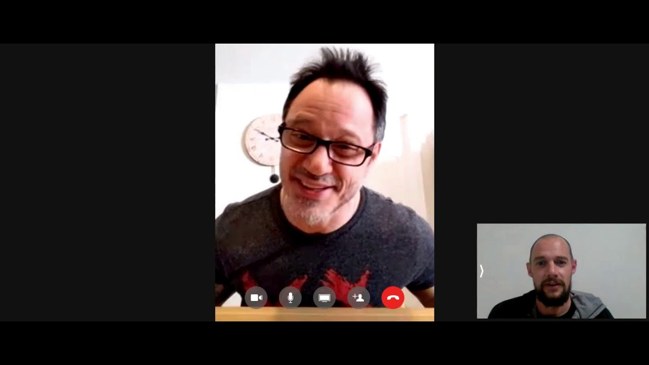 Fortis Impact Talk Ep 6 p 2 Violence - YouTube