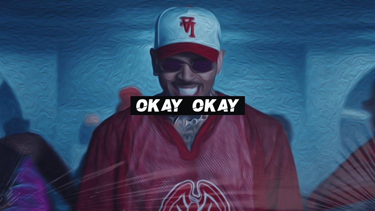 [FREE] Chris Brown Type Beat - "Okay Okay" - YouTube