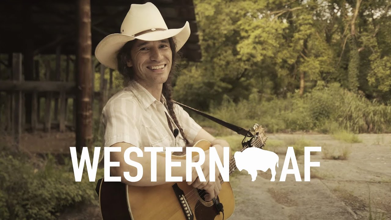 Leo Rondeau | "I'm Asking You" | Western AF - YouTube