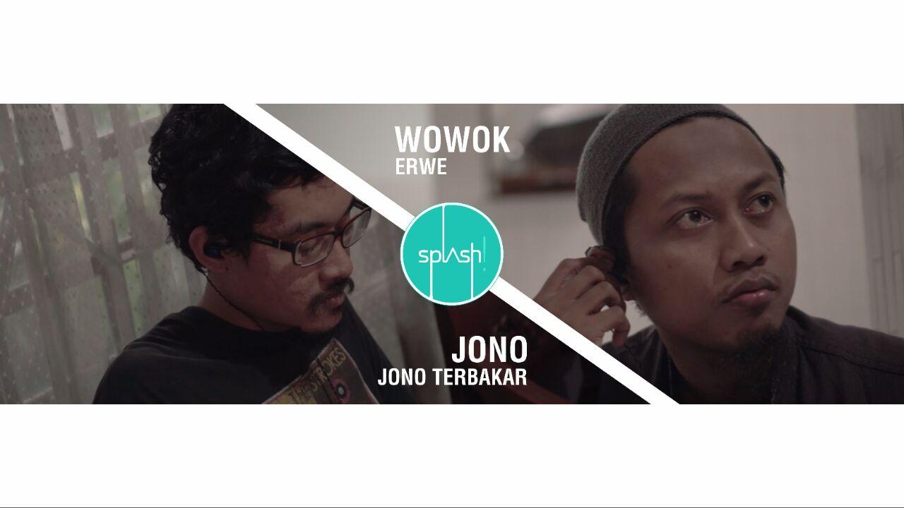 Lepaskanlah: Wowok Erwe & Jono Terbakar - YouTube