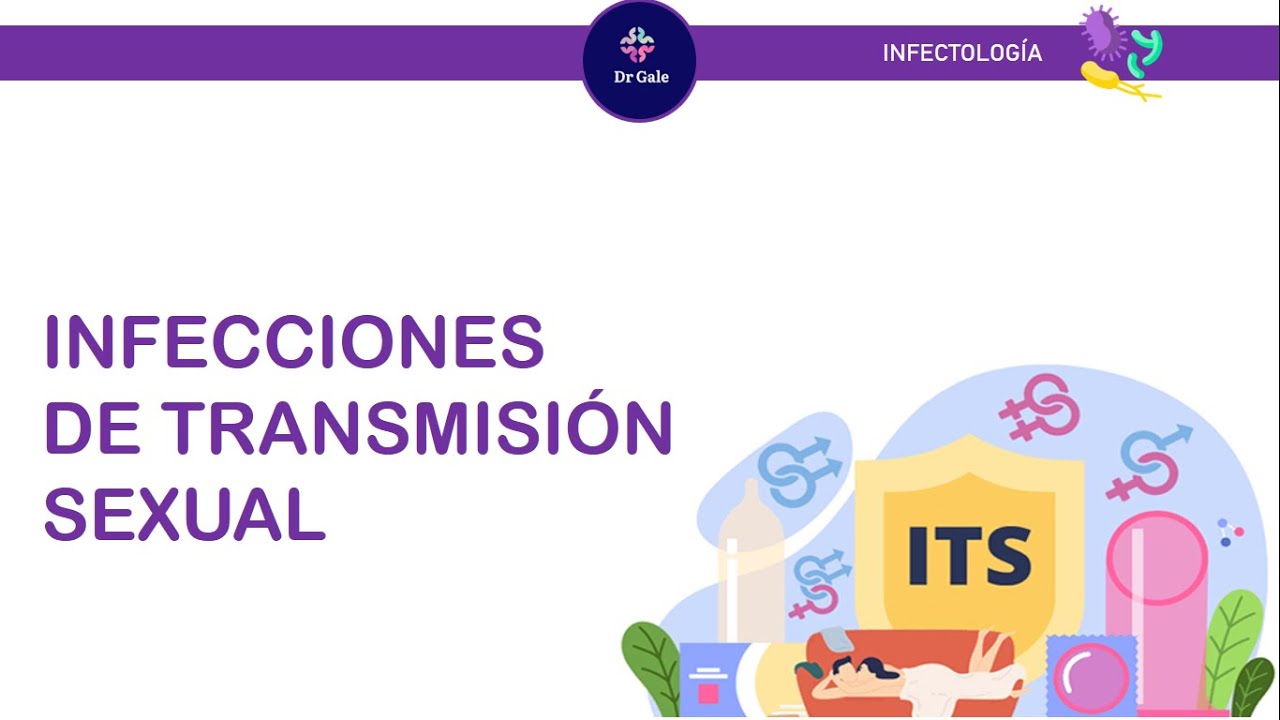 Infecciones de transmisión sexual (#ParaelENARM) - YouTube