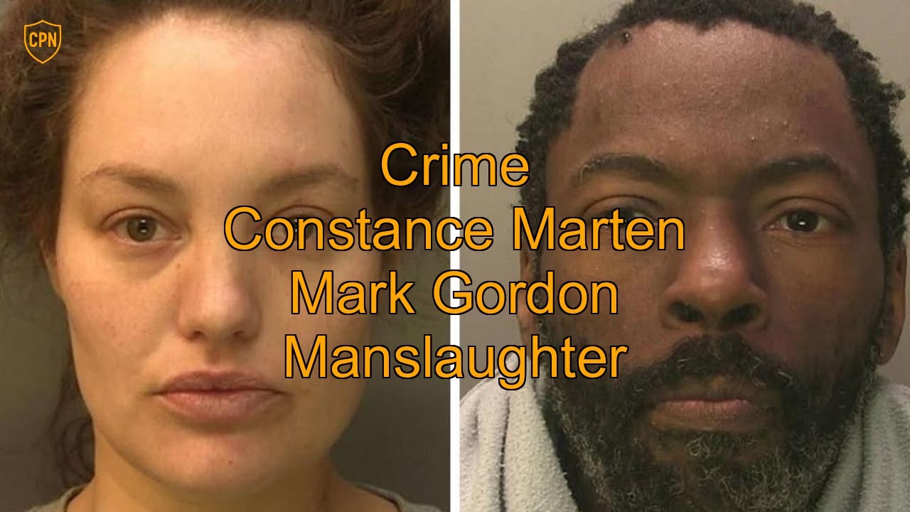 2025-09-15: Constance Martin, Mark Gordon Sentenced - YouTube