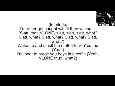 Playboi Carti - Long time (Lyrics)