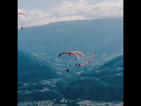 Je vole à la coupe icare 2019
