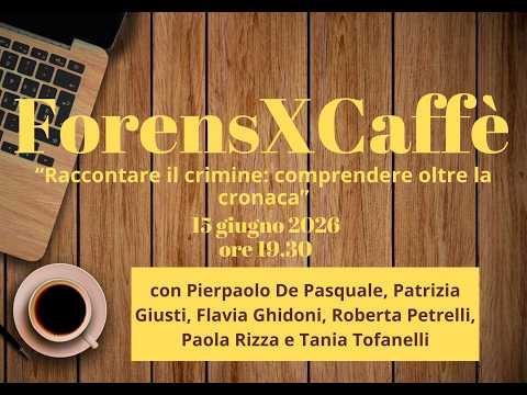 Raccontare il crimine: comprendere oltre la cronaca