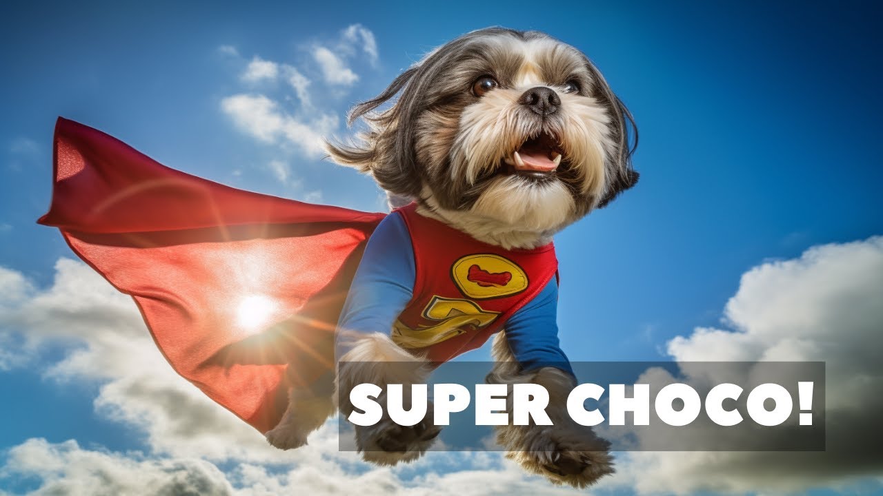 🐶 Super Choco nos comparte sus aventuras! - YouTube