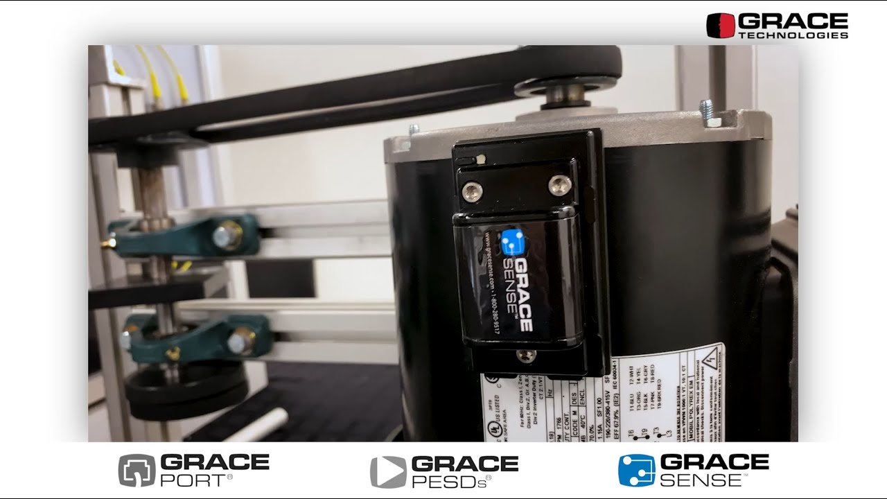 GraceSense™ | Product Overview - YouTube
