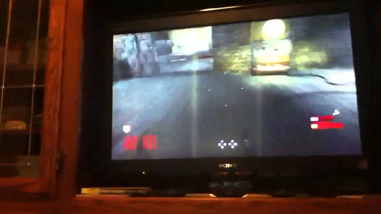 Call of duty waw zombies derise Easter egg - YouTube