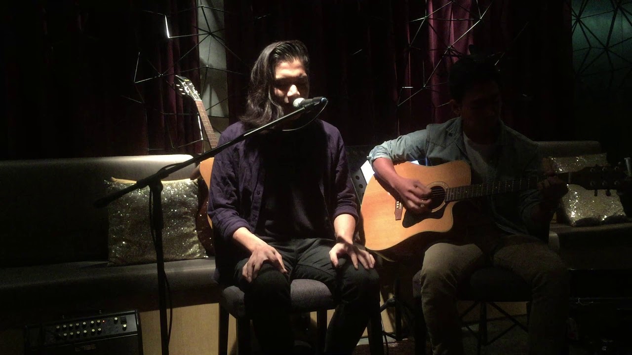 Nabil Nazmi Live Unplugged (2017) - YouTube