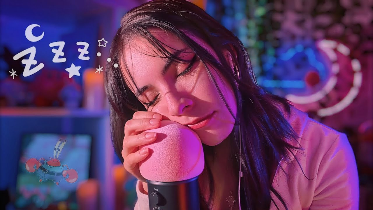 ASMR For Sleepy Sleep That Sleeps Sleepily 💛💤🦀 - YouTube