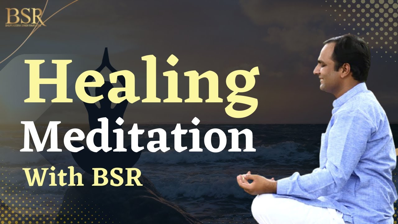 Healing Meditation With Coach BSR | Day 06 | Daily Live at 6:30 Am to 7 ...