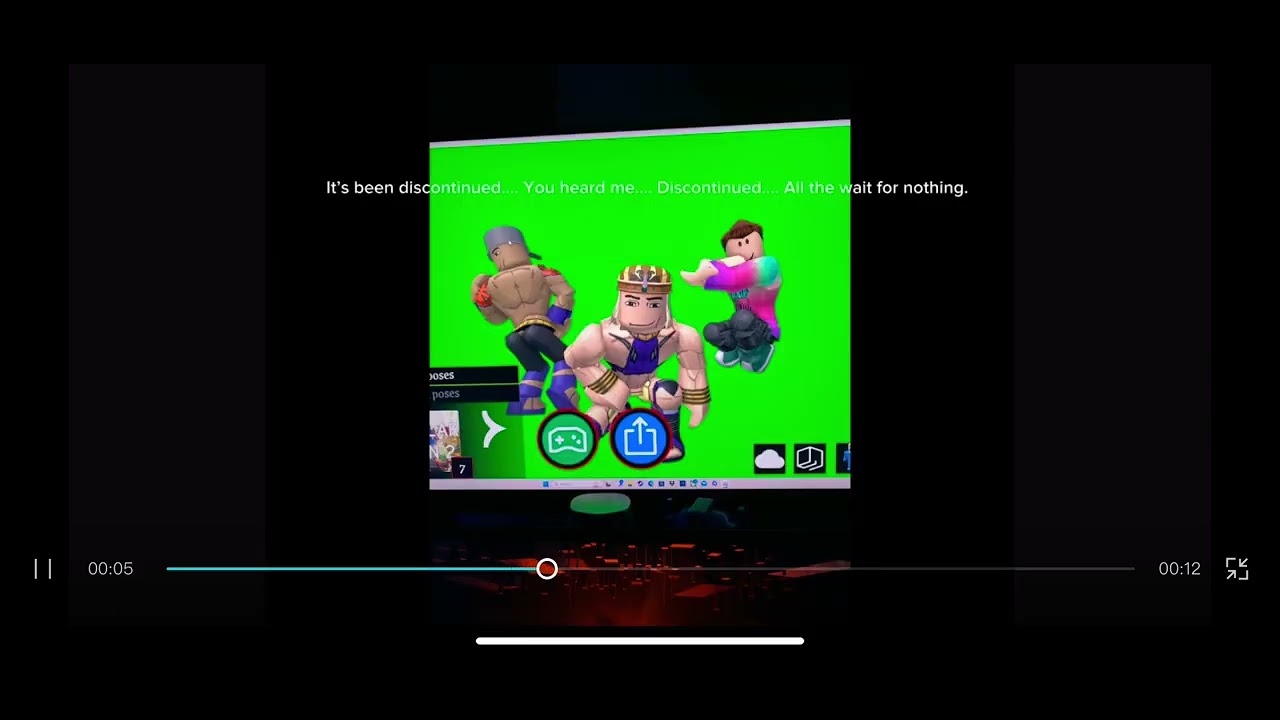 Untitled stand game is…discontinued..WE CANNOT LET IT DIE!!!! - YouTube