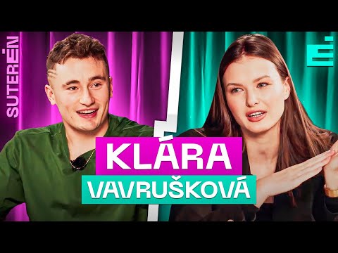 KLÁRA VAVRUŠKOVÁ: Míry 90-60-90 jsou minulost! Miss, co miluje pivo a jídlo!