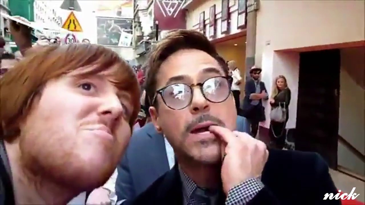 BEST OF RDJ ||| GOLDEN GLOBE AWARDS - YouTube