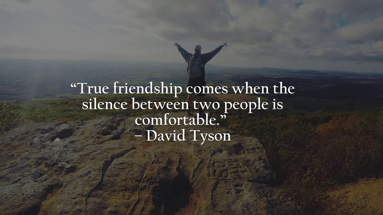 Deep Quotes About Friendship, Life And Love #Inside_Motivation - YouTube