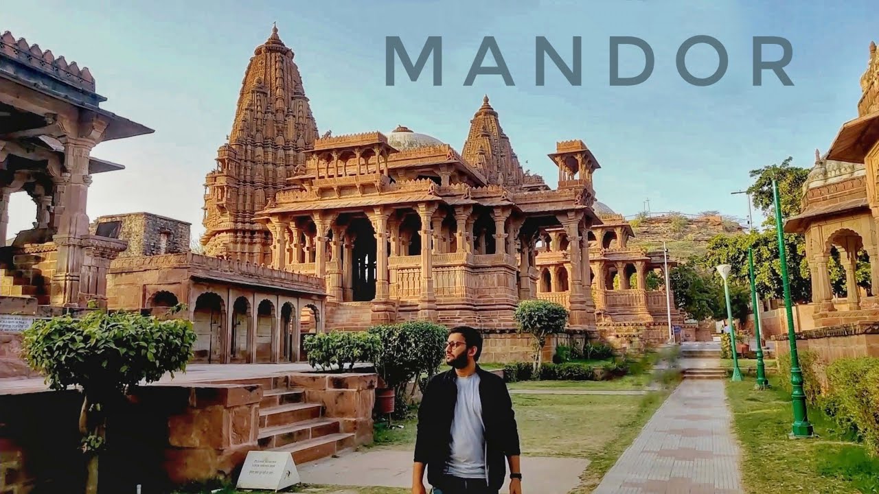 MANDOR || Ravan ka sasural || Mesmerizing PANCHKUNDA || JODHPUR || S01 ...