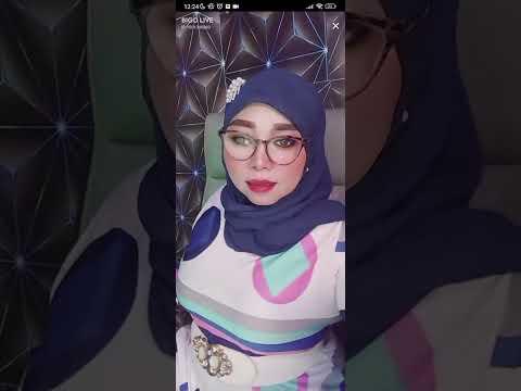 STW MAMI ZAHRA LIVE BIGO BAR BAR BIKIN SALFOK