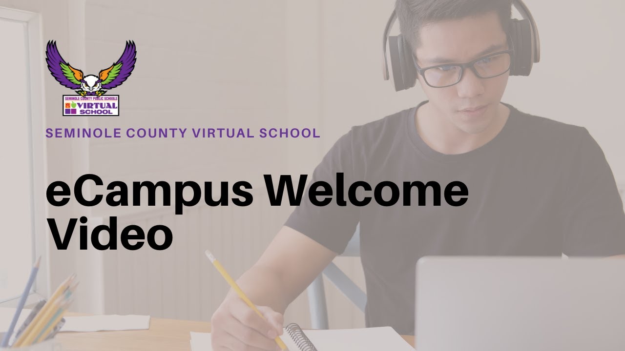 eCampus Welcome Video - YouTube