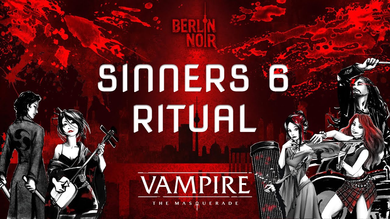 Berlin Noir 🎲 Sinners 6: Ritual - YouTube