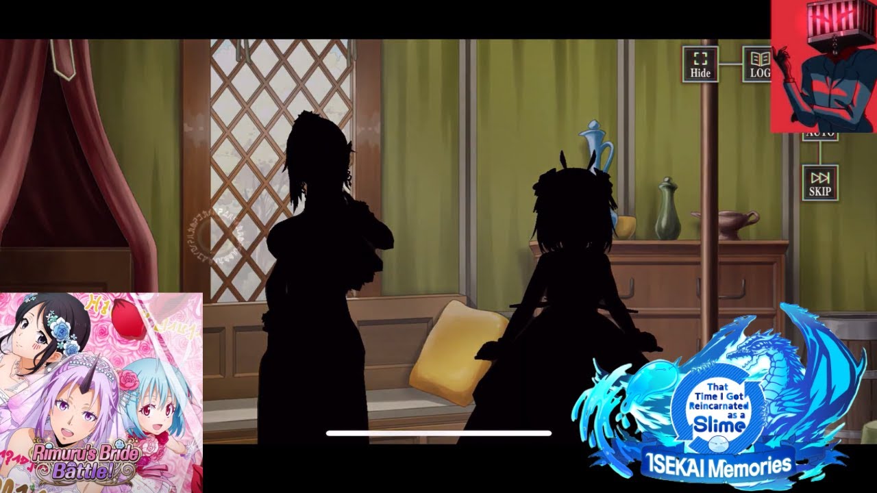 SLIME: ISEKAI Memories: Rimuru's Bride Battle Part 1 Who will be Rimuru ...