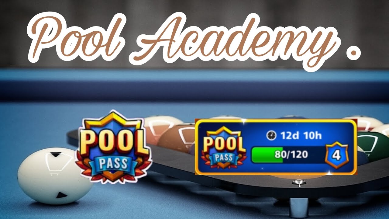Get Ready for the Upcoming Pool Academy Season in 8 Ball Pool ! - YouTube