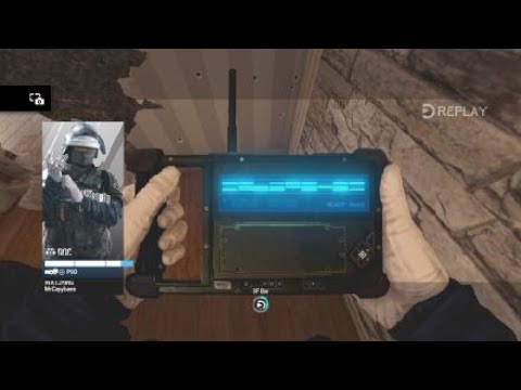 First Ace In R6 - YouTube