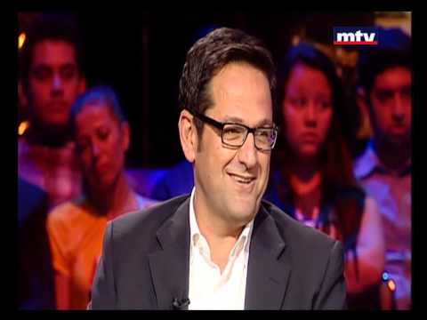 Talk Of The Town - Sami Nader 28/05/2015 - YouTube