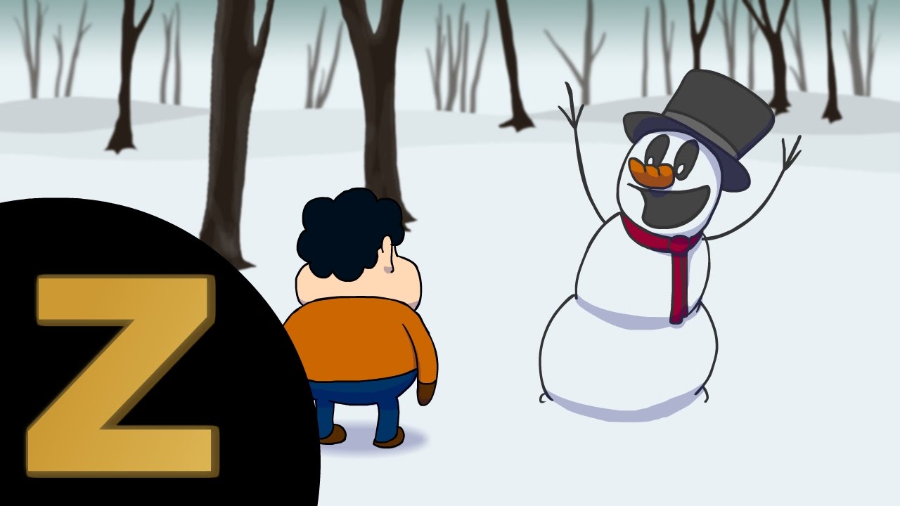 Snowy the Frostman - YouTube