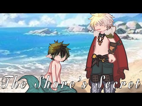 || 2 || The Shore’s Secret || FANTASY || MERMAID IZUKU 🧜🏻‍♂️ || BKDK 🧡💚 || 
