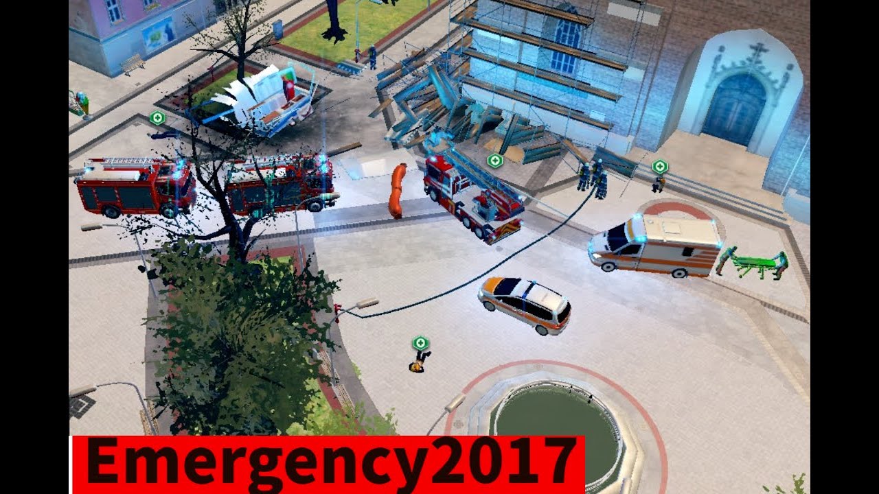 Emergency 2017 #2 Drachenflieger Verunglückt - YouTube