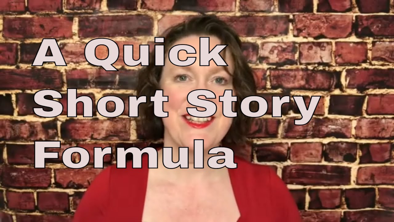 Writing Prompts - Quick Short Story Formula - YouTube