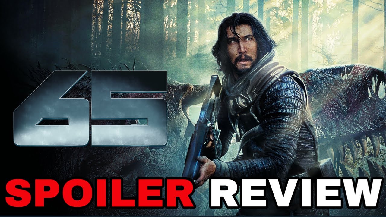 S2:E16 | 65 - Spoiler Review - YouTube